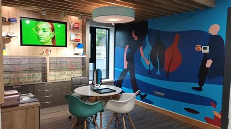 Dores Opticians Waterford Road Kilkenny Moroney Electrical Contractors