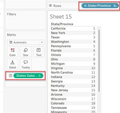 Order Of Operations In Tableau Bijay Kumar