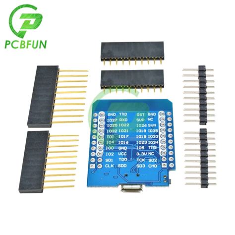 placa de desenvolvimento para internet e internet módulo azul esp32