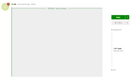 Github Oaklinqflarum Ext Spoiler Bbcode Adds A Spoiler Bbcode To