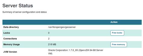 setting the oracle jvm — opengeo suite 4 8 user manual