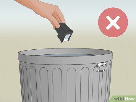 How To Properly Dispose Of Ink Cartridges The Best Options