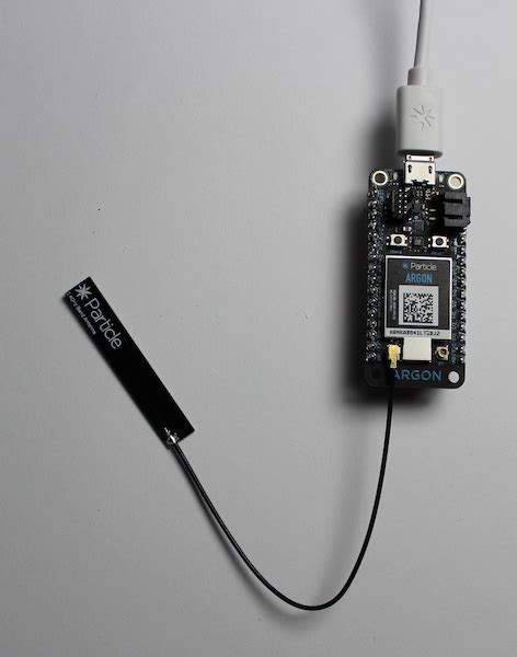 Claim Device Lab Community Particle