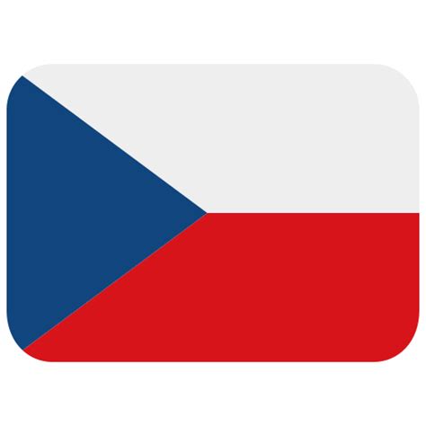 🇨🇿 Flag Czechia Emoji Meaning With Pictures From A To Z