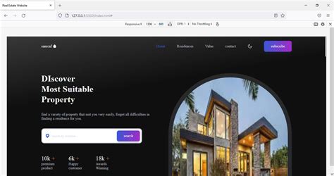Adekunle Adeyemi On Linkedin Realestate Reactjs Javascript Css
