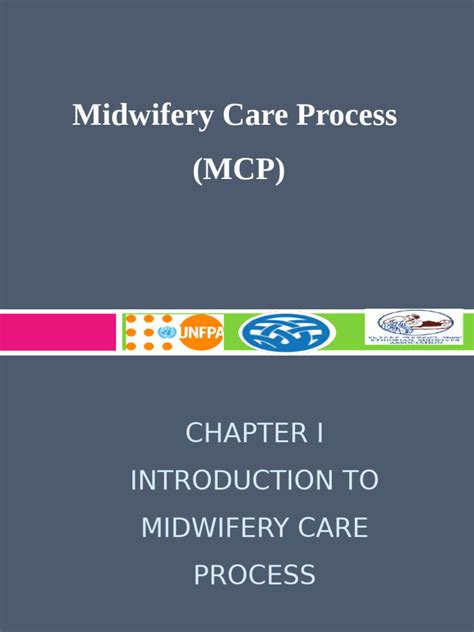 Mcp Ppt Chapter I Introduction To Mcp Pdf Midwife Midwifery