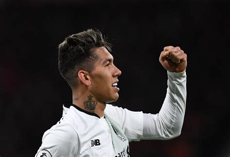 Roberto Firmino Addressesliverpool Future Amidst Juventus Links