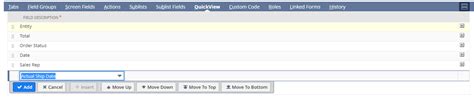 Improve NetSuite Navigation With Form Customization
