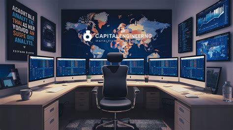 Data Analytics Internship At Capital Engineering [work From Home