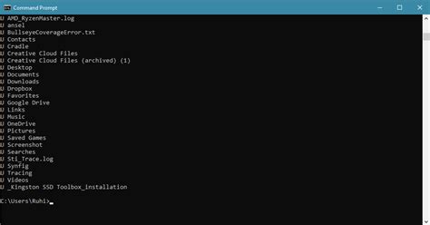 7 Helpful Cmd Commands You Should Know ‒ Defkey