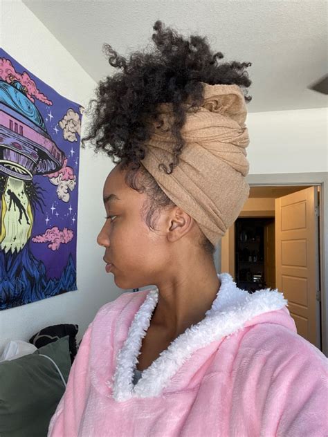 Natural Hair Hair Scarf Styles Scarf Hairstyles Headwrap Hairstyles