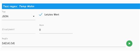 Mygekko In Iobroker Einbinden Mit Parser