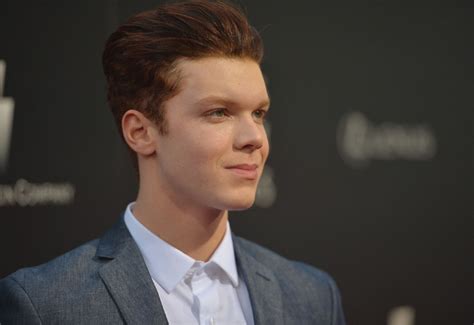 Cameron Monaghan Wallpapers Wallpaper Cave