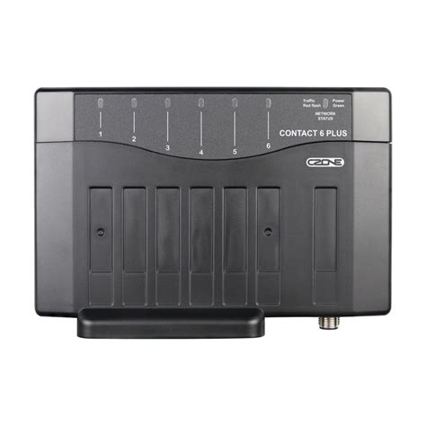 Czone Contact 6 Interface Integrated Marine