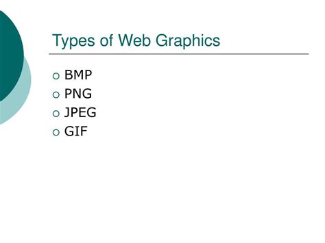 Web Graphics By Chris Harding Ppt Download