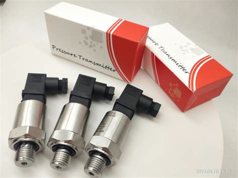 Pressure Transducer 0 To 40 Bar 0 10 Volt G 1 4 Pressure Transducer 4