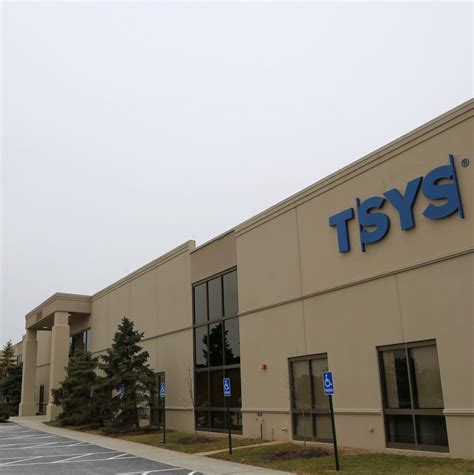 Tsys Logo Tsys Logo