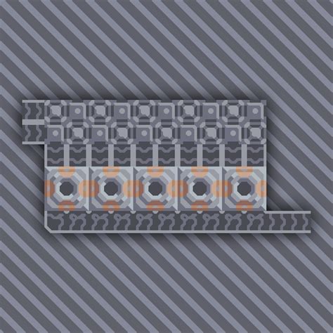 Schematic металстекло