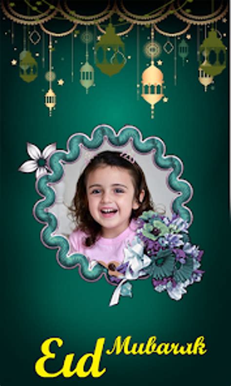 Eid Mubarak Photo Frames 2022 Para Android Descargar
