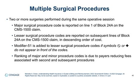 Understanding Health Insurance Cpt Coding Chapter 7 Pptx