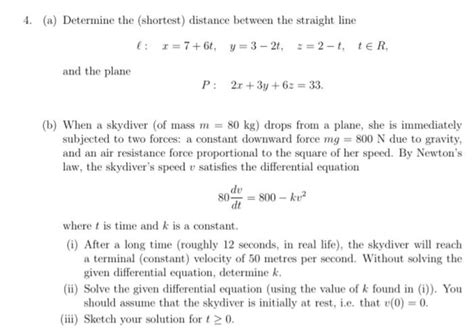 Solved 1 A Without Using A Calculator Determine The