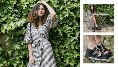 Best Wardrobes In Britain With Anna Shaffer Who What Wear