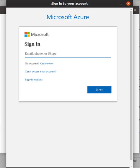 cannot add an account using code flow · issue 1572 · microsoft