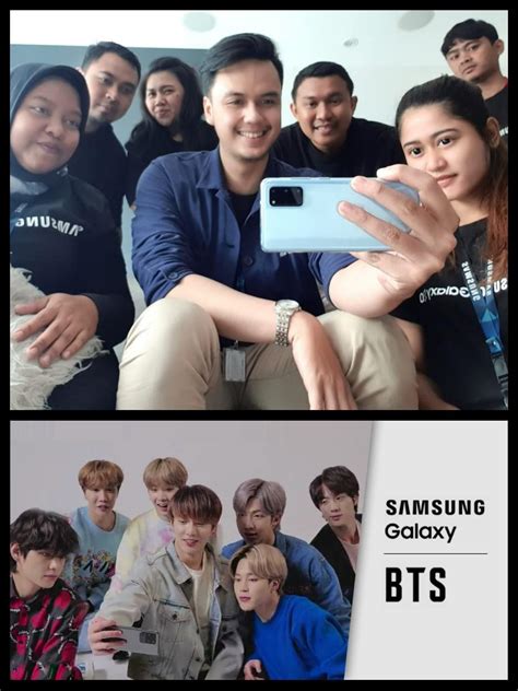 Harun Alrasyid On Linkedin Wearesamsung Galaxys20