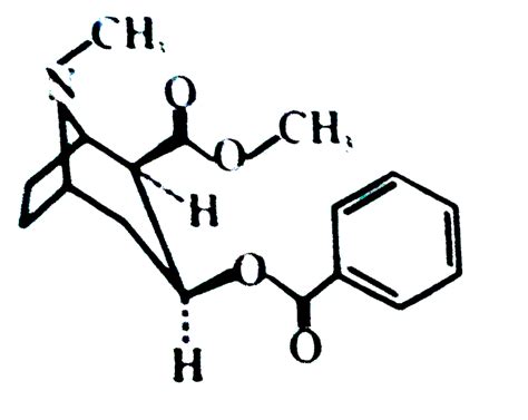 Diagram Is Showing Chemical Structure Of Morphine Which Is A Natural
