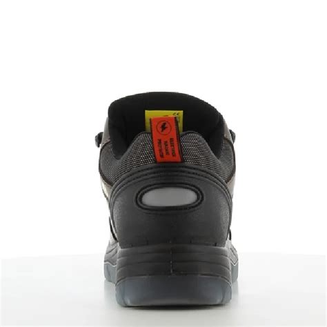 Pluto Eh Sb Safety Jogger รองเท้าเซฟตี้ คอมแบท รองเท้าพยาบาล ถุงมือ