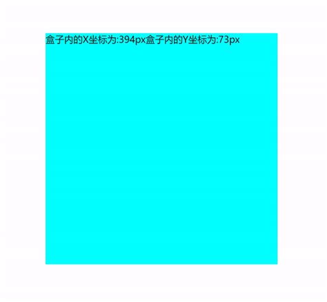 Javascript——元素偏移量offset系列and案例js鼠标在图片上的偏移量 Csdn博客