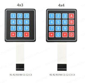 Keypad Interfacing With Arduino X X With LCD Connection And Code