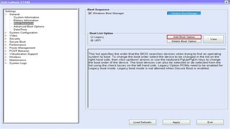 Khắc phục lỗi No Boot Device Found khi khởi động máy tính