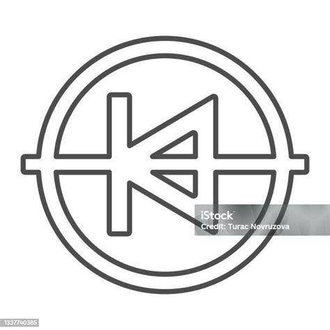 원 아이콘 얇은 선 아이콘 전자 개념 흰색 배경에 Pcb 양극 음극 벡터 사인 모바일 개념 및 웹 디자인을위한 윤곽 스타일 아이콘의 다이오드 벡터 그래픽 10에 대한 스톡