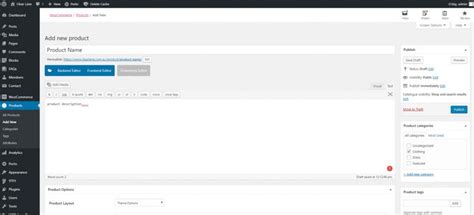 How To Add Products In Woocommerce Website By Yourself EG Solutions