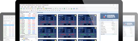 Metatrader 4 Download For Windows Mac Android Or Ios Admiral Markets