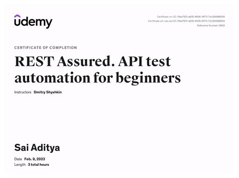 Sai Aditya On Linkedin Automation Connections Java Restassured