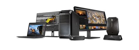 HP Z Workstation The Best Workstation Choice For Your Professional Ne