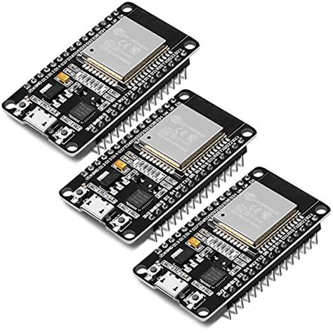 Teyleten Robot Esp32s Esp32 Esp Wroom 32 Development Board 24ghz Dual