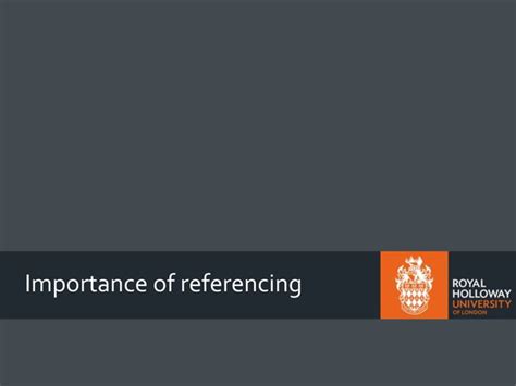 Oscola Referencing Guide Pptx