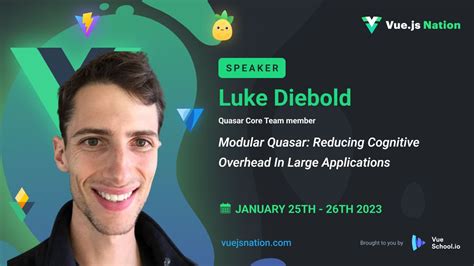 Jenn Junod On Linkedin Vuejsnation Vuejs Vite Nuxt Nuxtjs Vuejsnation Quasar