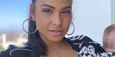Christina Millian Très Sexy En Maillot De Bain Sur Instagram