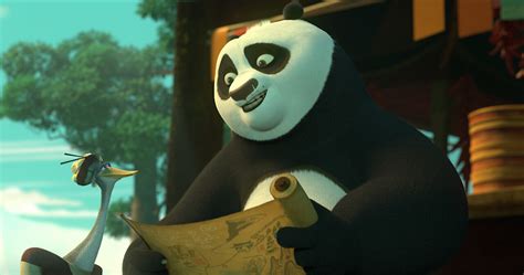 Kung Fu Panda 2 Cast