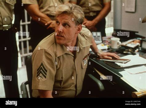 Chasers Gary Busey 1994 © Warner Bros Courtesy Everett Collection