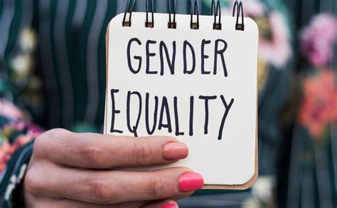 Its Time For Some Sexual Equality