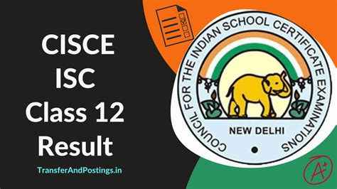 ISC Class 12 Result Date Link Out 2023 Results Cisce Org Effective Methods To Download