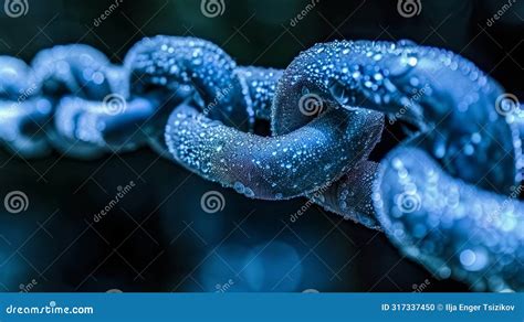 Blockchain Technology Infographic Revolutionizing Finance Supply Chain And Healthcare Stock