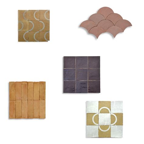 Moroccan Tile Colors And Patterns For Modern Interiors Mood Zellij