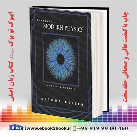 Concepts Of Modern Physics 6th Edition فروشگاه کتاب ایبوک تو بوک