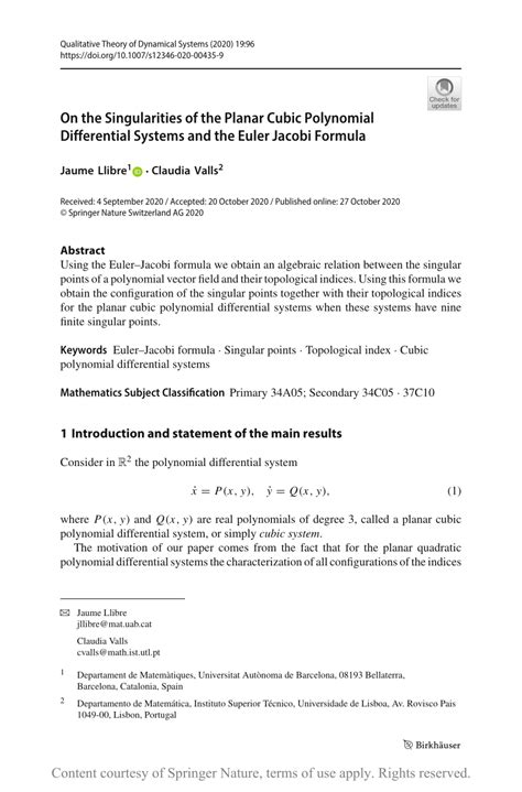 On The Singularities Of The Planar Cubic Polynomial Differential